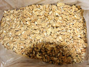 Skinless Walnut Kernels In Quarters 1/4, butterfly walnut kernel ...