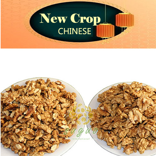 Light Skinless Walnut Kernels, Factory Wholesale high-quality Light ...
