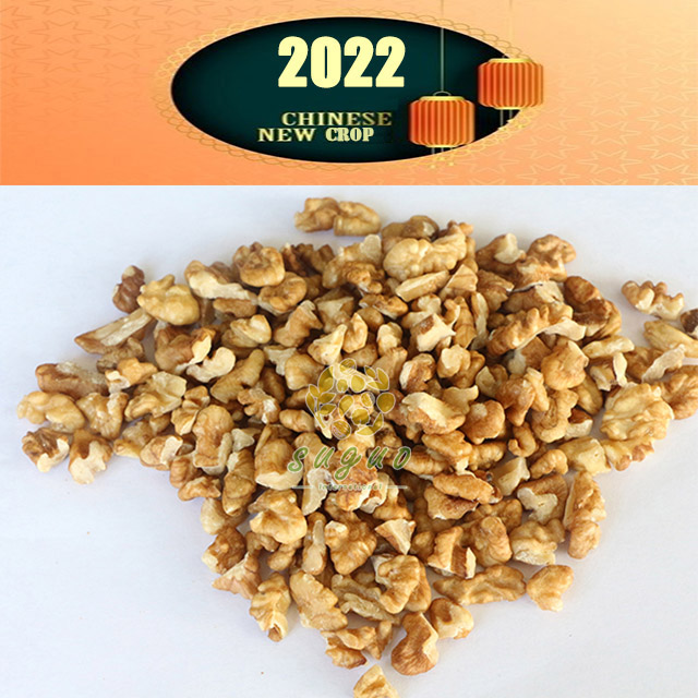 Walnut Kernels 1/8, Walnut Kernels Pieces manufacturers & supplier ...