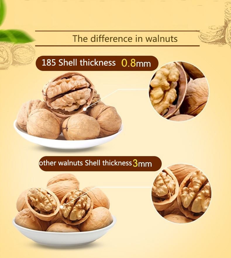 185 Walnut Inshell - On Sale High-Quality Dried walnuts in shell, Origin Walnuts Inshell Top ...